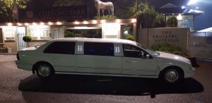 Our Fleet - Limo Blue